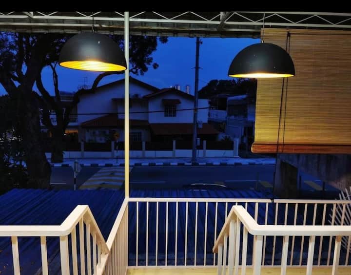 Homestay Muslim Penang Island Town & Usm Big Unit - ペナン