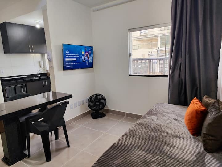 A101 - Ground Floor, Complete And Great Location - Goiânia