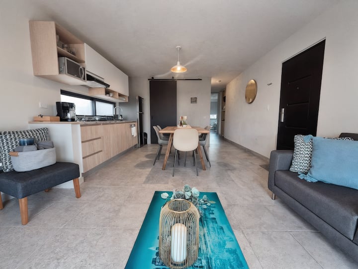 Tu Departamento Base Para El Valle De Catrinas - Atlixco