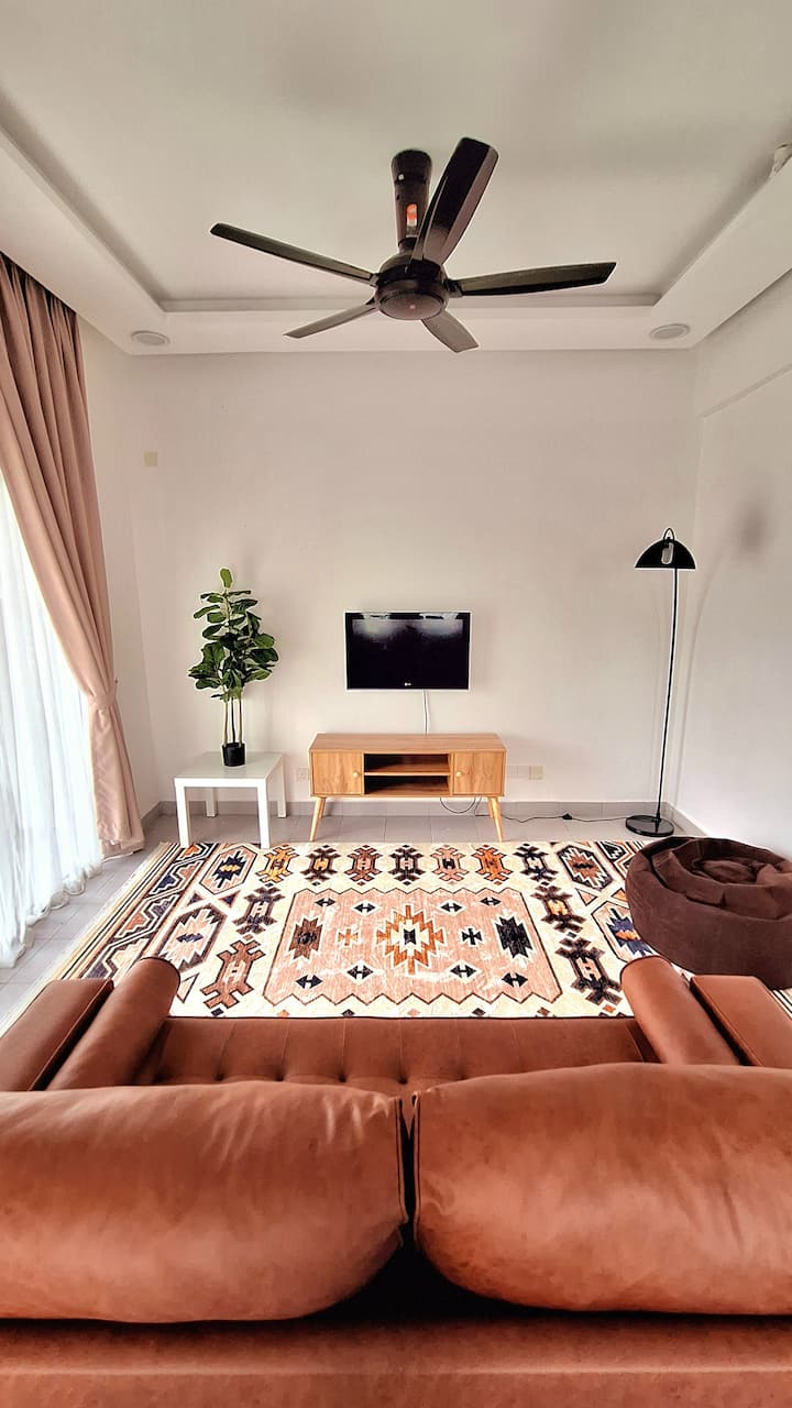 Cik B Homestay (Musliim Only) - Batang Kali