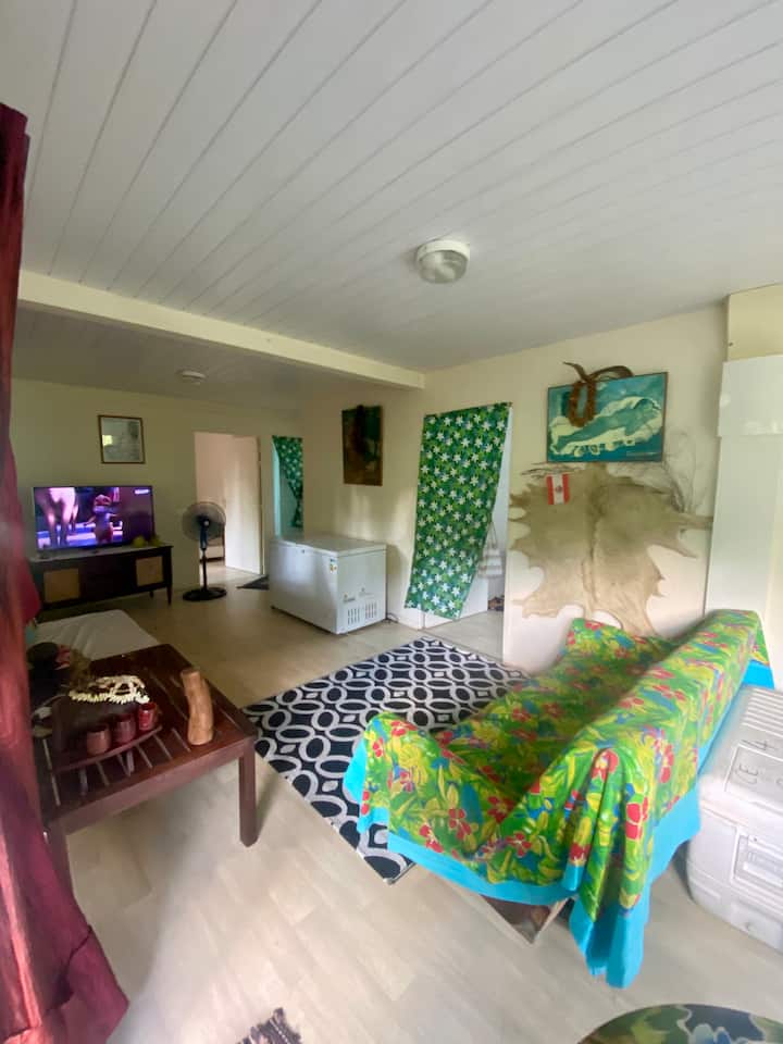 Chambre Calme à Bora Bora - Bora-Bora