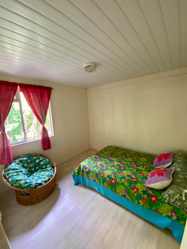 Chambre Calme à Bora Bora - Bora-Bora