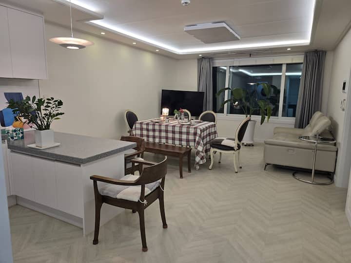 서울근교#창릉파크뷰75m²무료주차#ev#평지#스타필드쇼핑몰#dmc역20분#인천공항45분 - Seoul