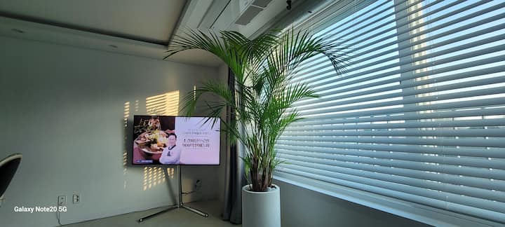 서울근교#창릉파크뷰#75m²무료주차#ev#평지#스타필드쇼핑몰#에어컨4대#인천공항40분 - 행신2동