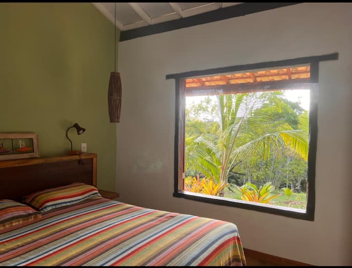 Espaço Sereno ( Suite Uai) - Itacaré