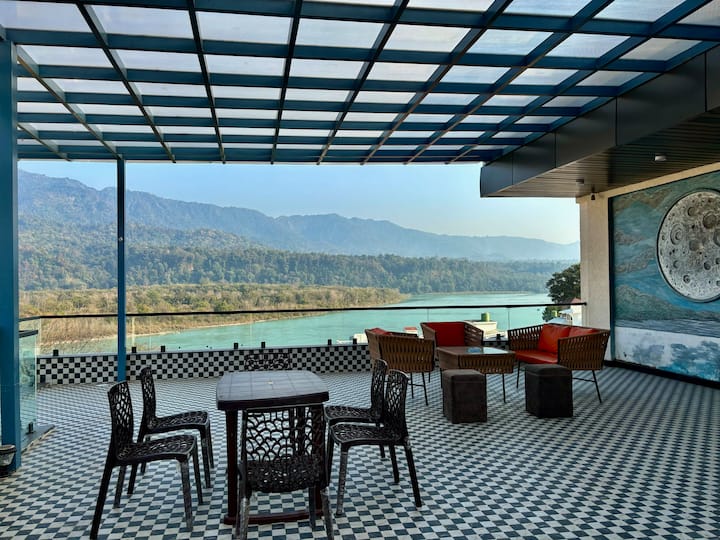 Ganga Blessing Stays - Rishikesh