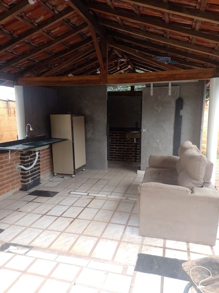 Arra De Lazer/camping - São Carlos