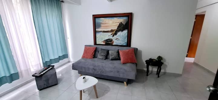 Apartamento Cerca A Multicentro - Ibagué
