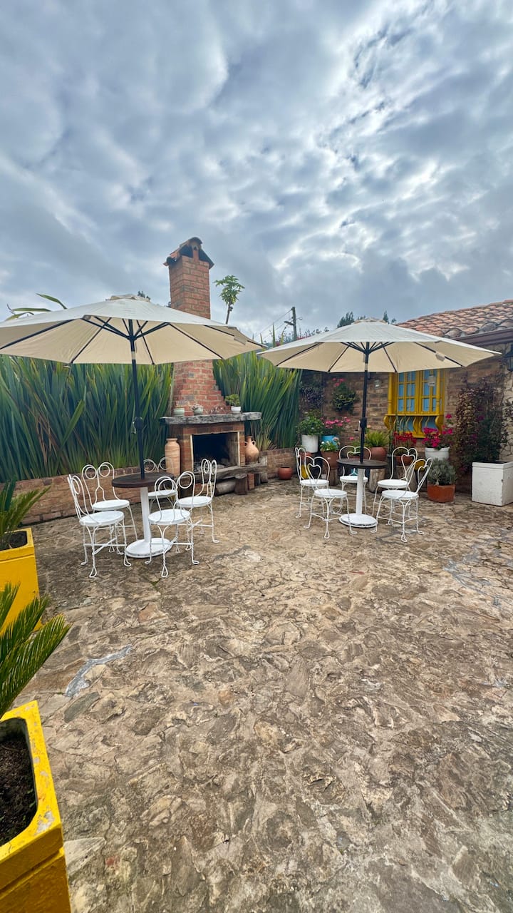 Ca Casa Asturias - Suesca