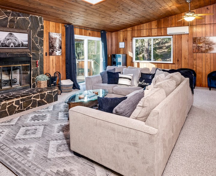 Yosemite Retreat With Backyard Lake Access - Groveland, CA