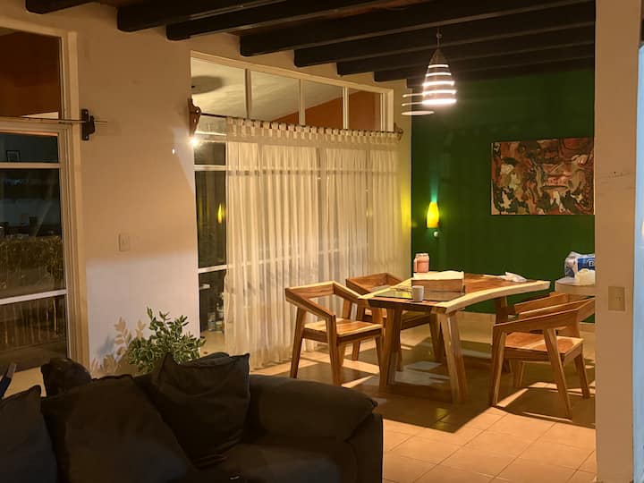 Casa Palenquito. - Tabasco