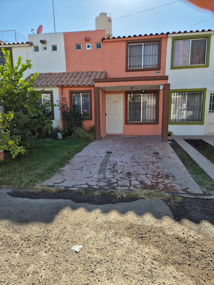 Casa Laureles - Lagos de Moreno