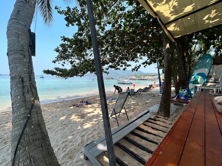 Koh Tao Seaside Big Family For 5 - タオ島
