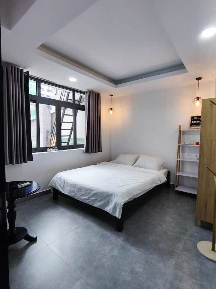 Studio Calme Au Centre · Tout Est à Pied - Ho-Chi-Minh-Stadt