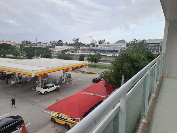 301 Cobertura America 3 - Recreio dos Bandeirantes