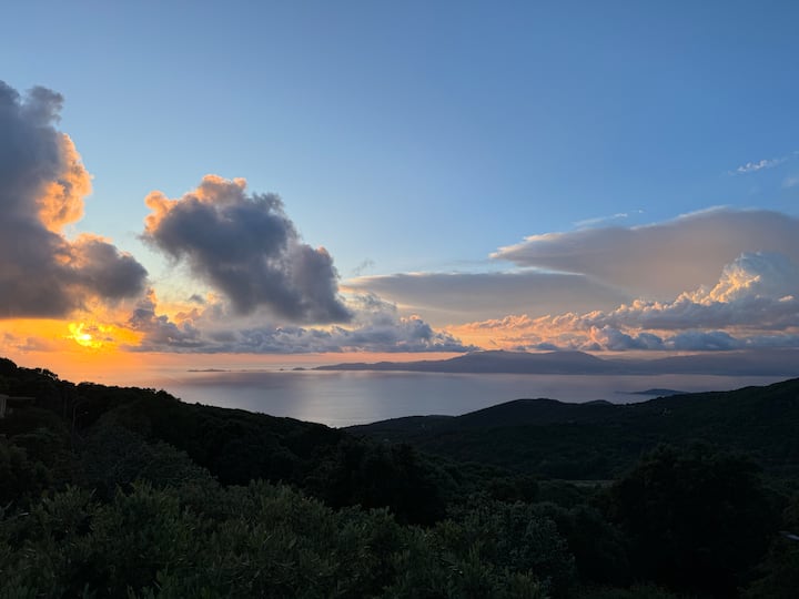 Rez De Villa - Plage de Cupabia