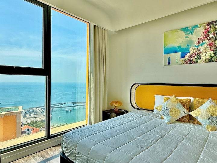 [Sea And Firework View - 1 Bedroom] Sunset Town - Phú Quốc