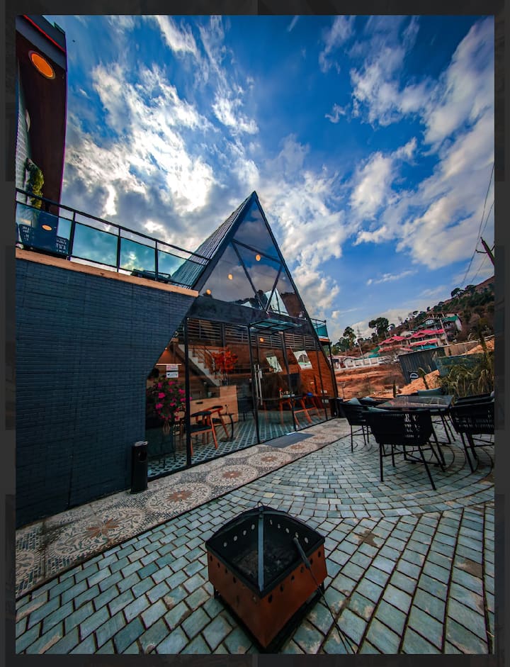 Pitstop Stays - Home Stay - Patnitop
