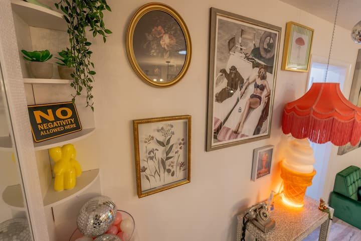 Cozy Cactus House! 5 Min From Universal Studios - Universal Orlando Resort, Orlando