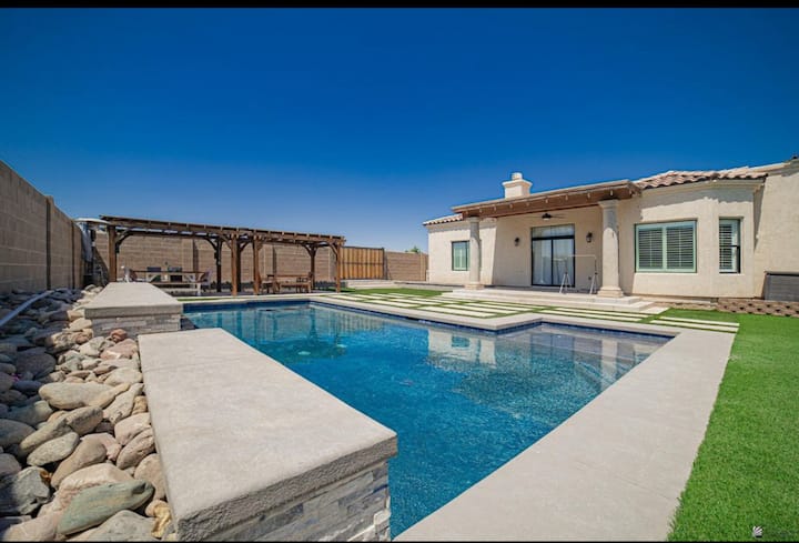 Casa Guizmillo - Yuma, AZ