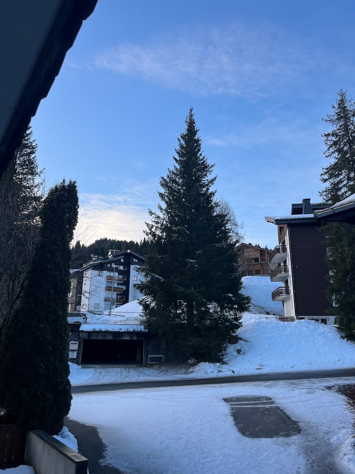 Petit Studio Au Pied Des Pistes - Morzine