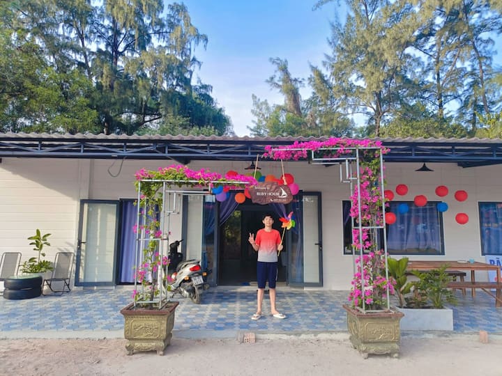 Beachside Lagi Ocean Hill, 3 Bedrooms Apartment - La Gi