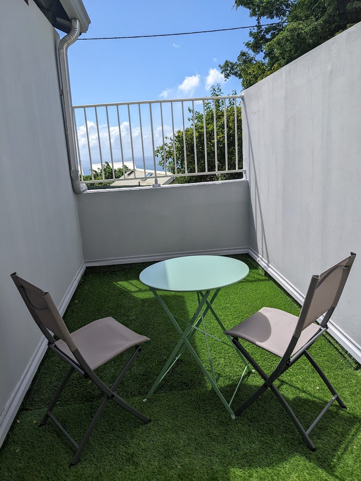 Appartement Proche Chu - Saint-Denis