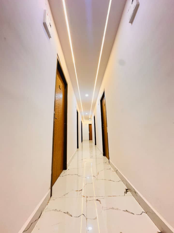 Budget Room, K7 Hotel, Ranchi - Ranchi