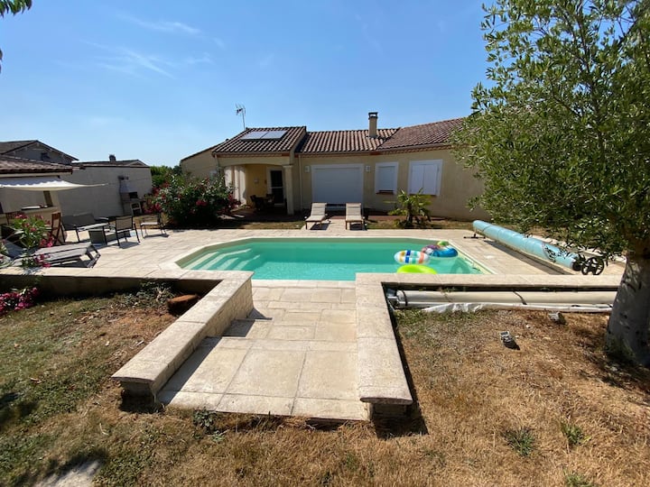 Charmante Maison Familiale Dans Le Sud Ouest - Castres