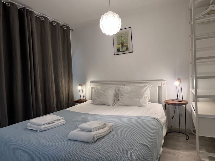 Apartment In The Historical Part Of Lisbon. Alfama - Lissabon