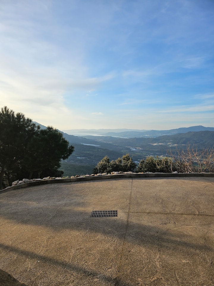 Studio Agréable Et Confortable - Sartène
