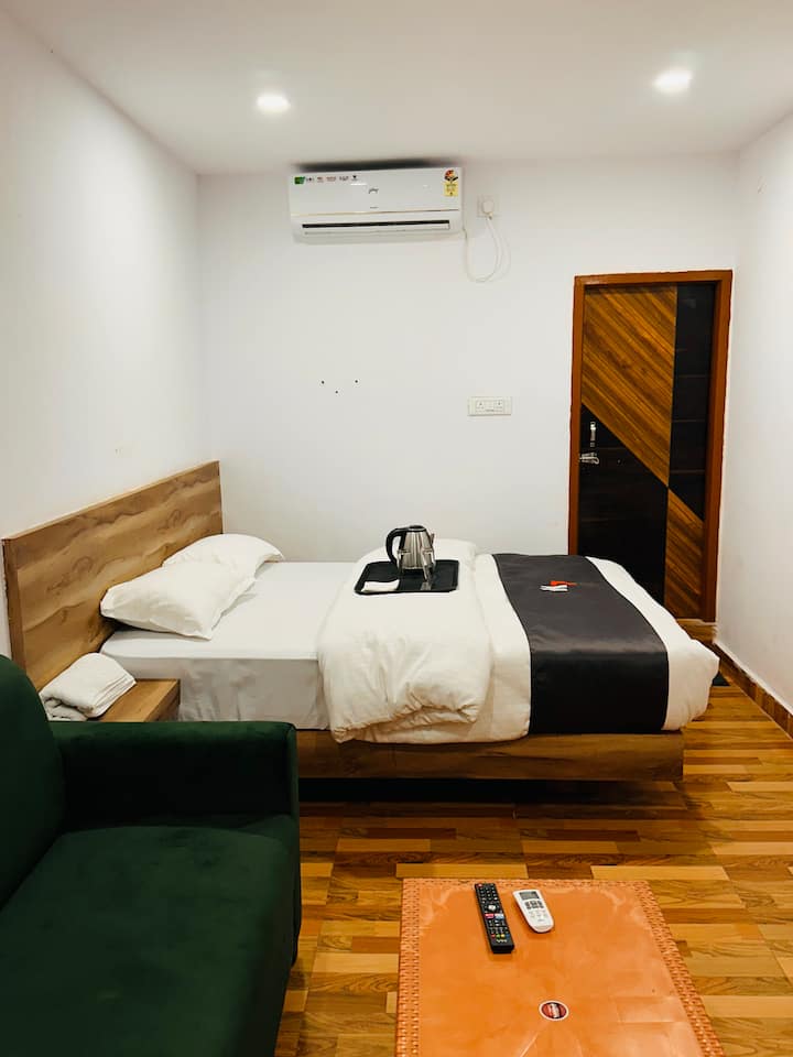 Premium Room, K7 Hotel - Ranchi