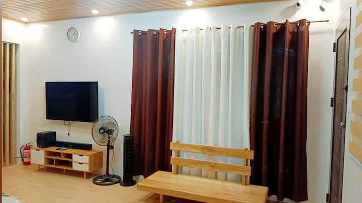Whole Ground Floor- Fully Furnished House- Dahican - Mati
