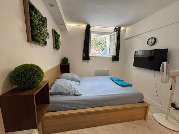 Charmant Appartement à Menton En Hyper Centre - Menton