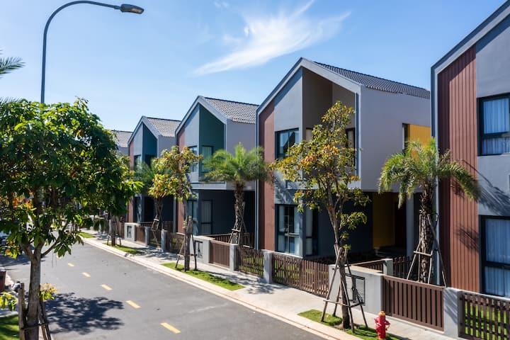 Villa Hồ Bơi Riêng – Nvw Hồ Tràm - Bình Châu