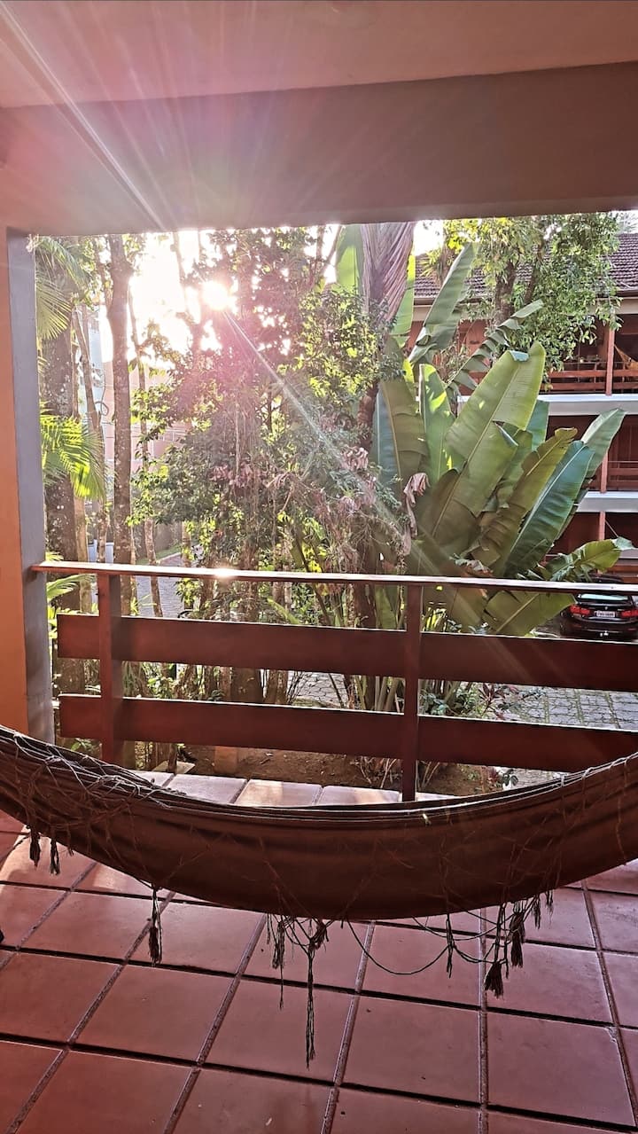 Condomínio Resort Arborizado - Ubatuba