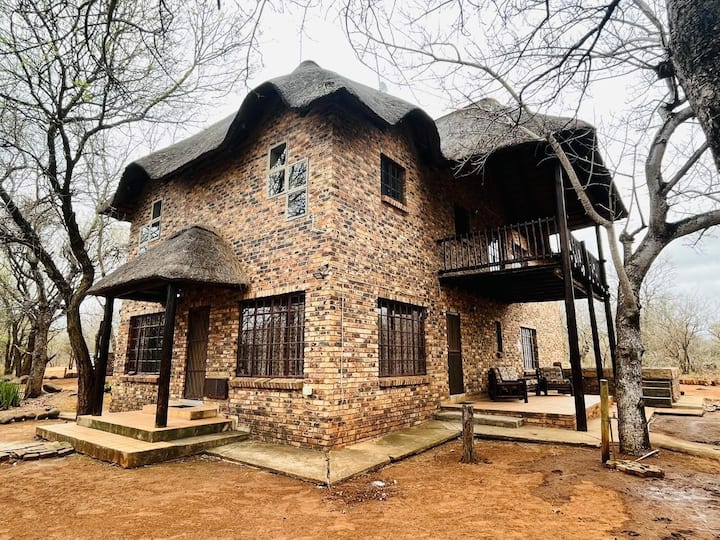Akunandaba - A Bush Retreat - Marloth Park