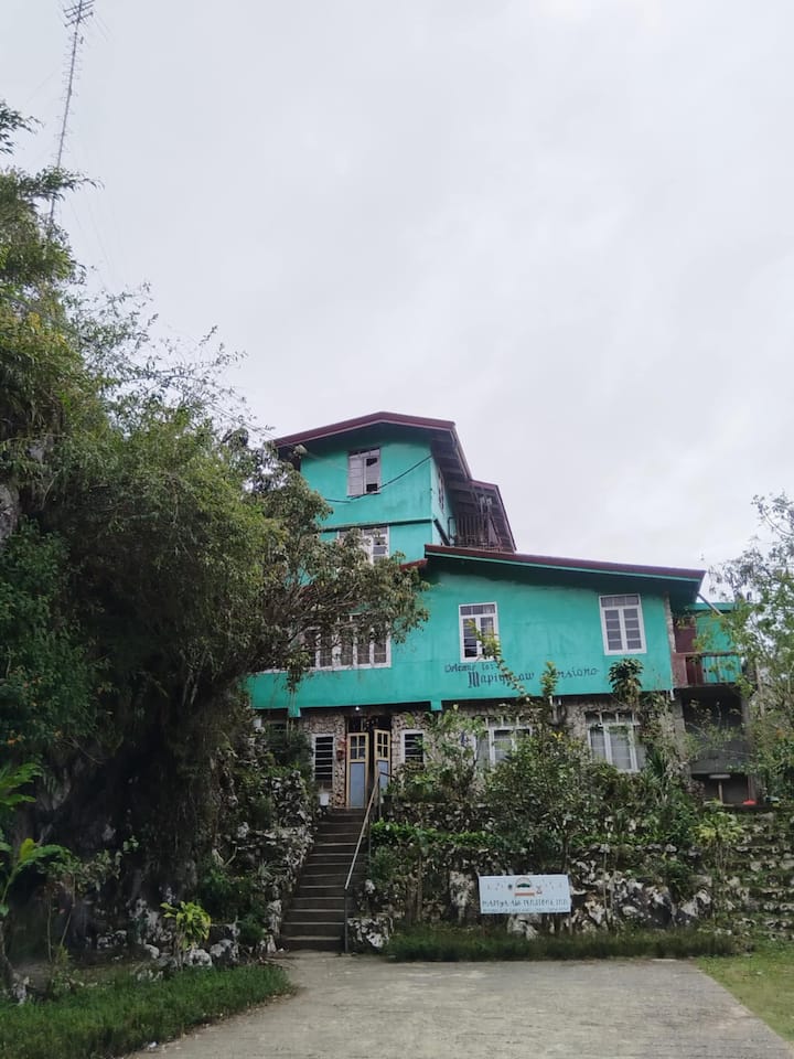 Mgh-sagada Room Good For 4-l - Sagada