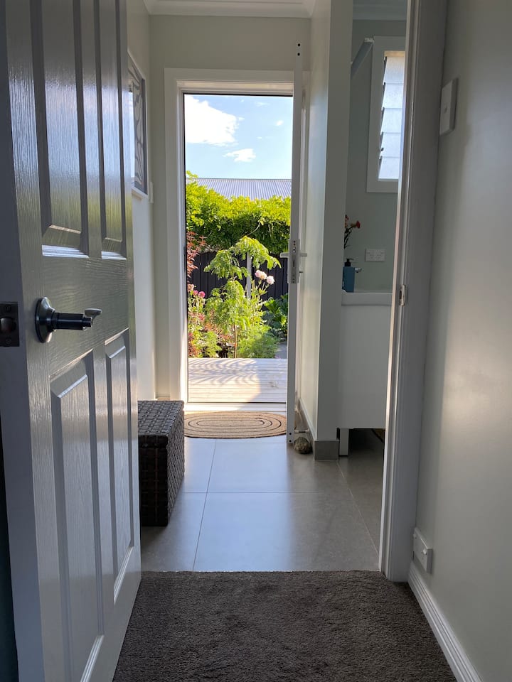 Cute & Central - Tauranga