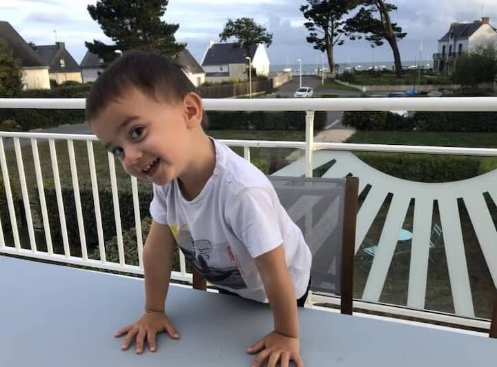 Appartement Face à La Mer - Sarzeau