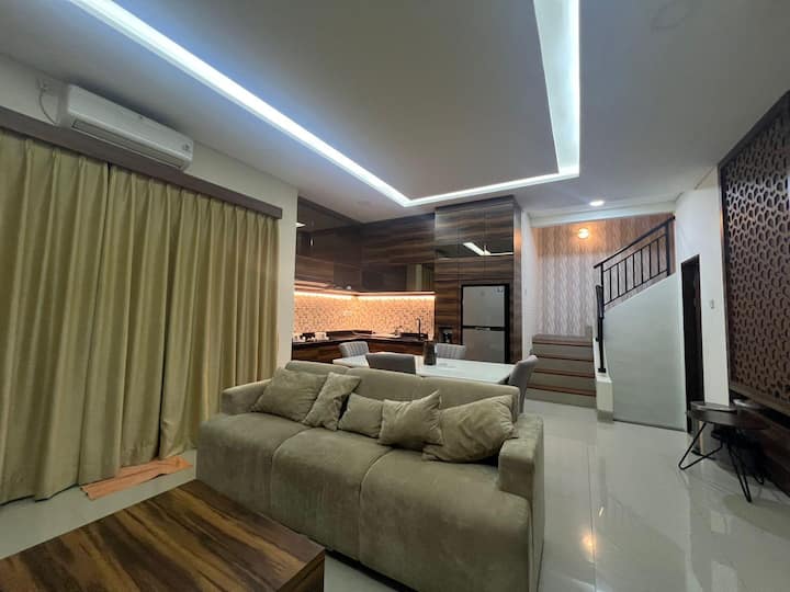 4bedroom House Batam Centre Orchard Park - Batam