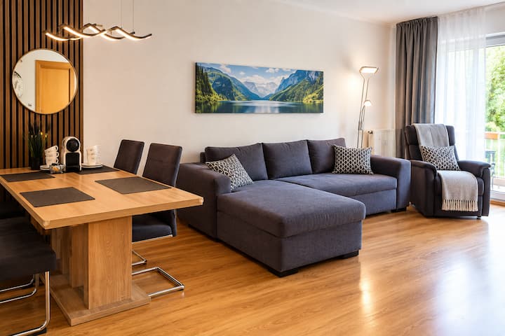 Appartement Hartmanns - Autriche