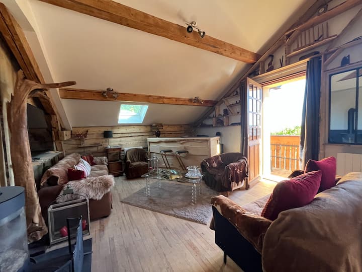 La Source Du Plainpalais Belledonne - Lescheraines