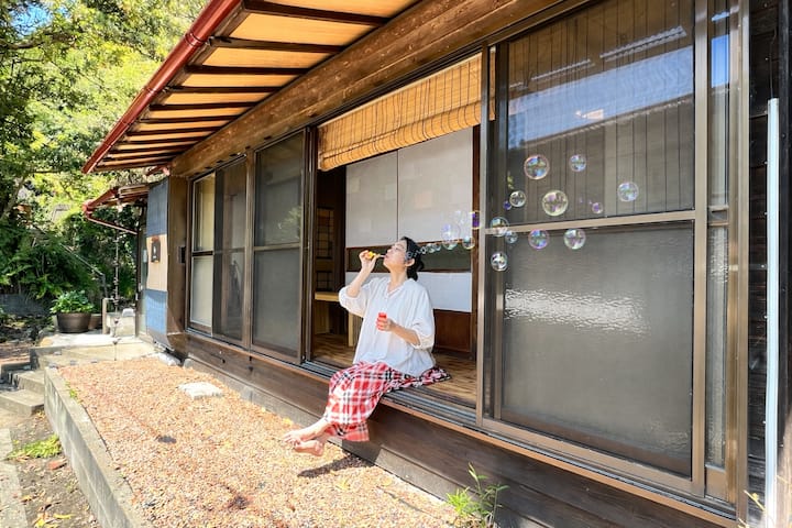 Japanese Folk Tale In Zushi| In12:00 | 70㎡ | 4 Bed - Zushi