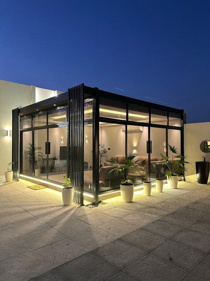 Al Bashair Chalet - Oman