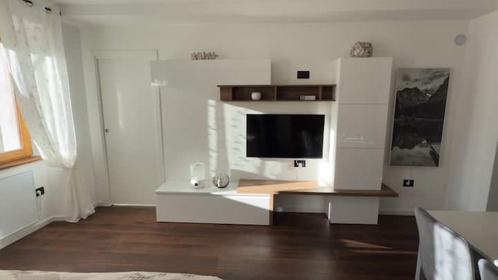 Appartamento Alpino Cles - Cles