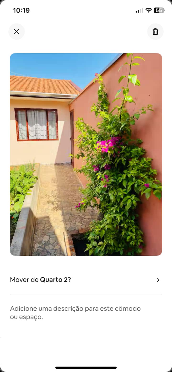 Casa Primavera - Avaré