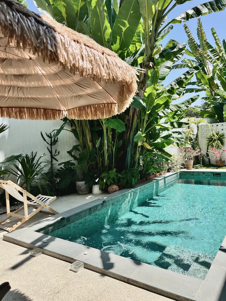 Lanna Banana Poolside Retreat - Thailand