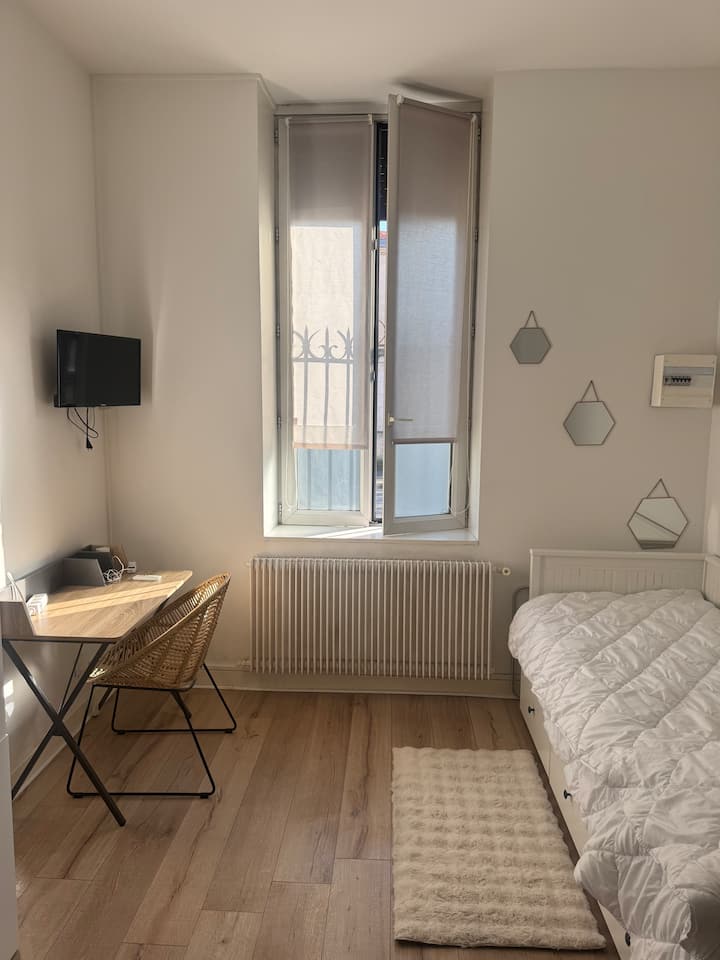 Charmant Petit Studio Bagatelle - Talence
