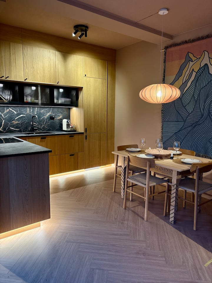 Sentral Og Moderne Leilighet Midt I Oslo - Oslo